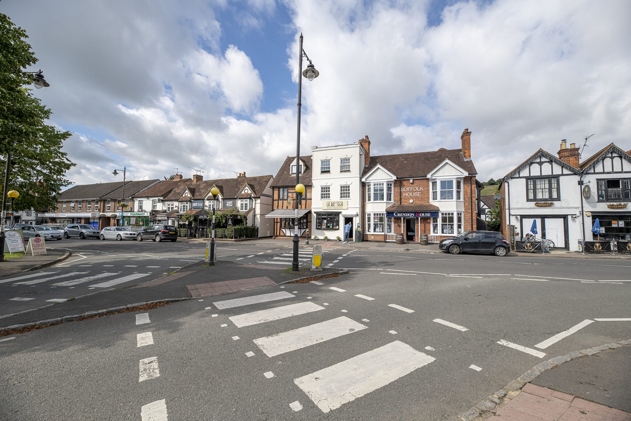 History of the Area - Wooburn & Bourne End Parish Council