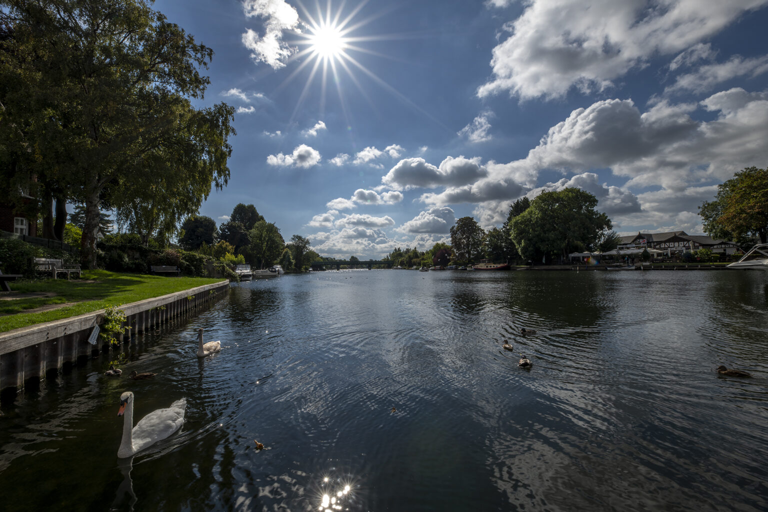 History of the Area – Wooburn & Bourne End Parish Council