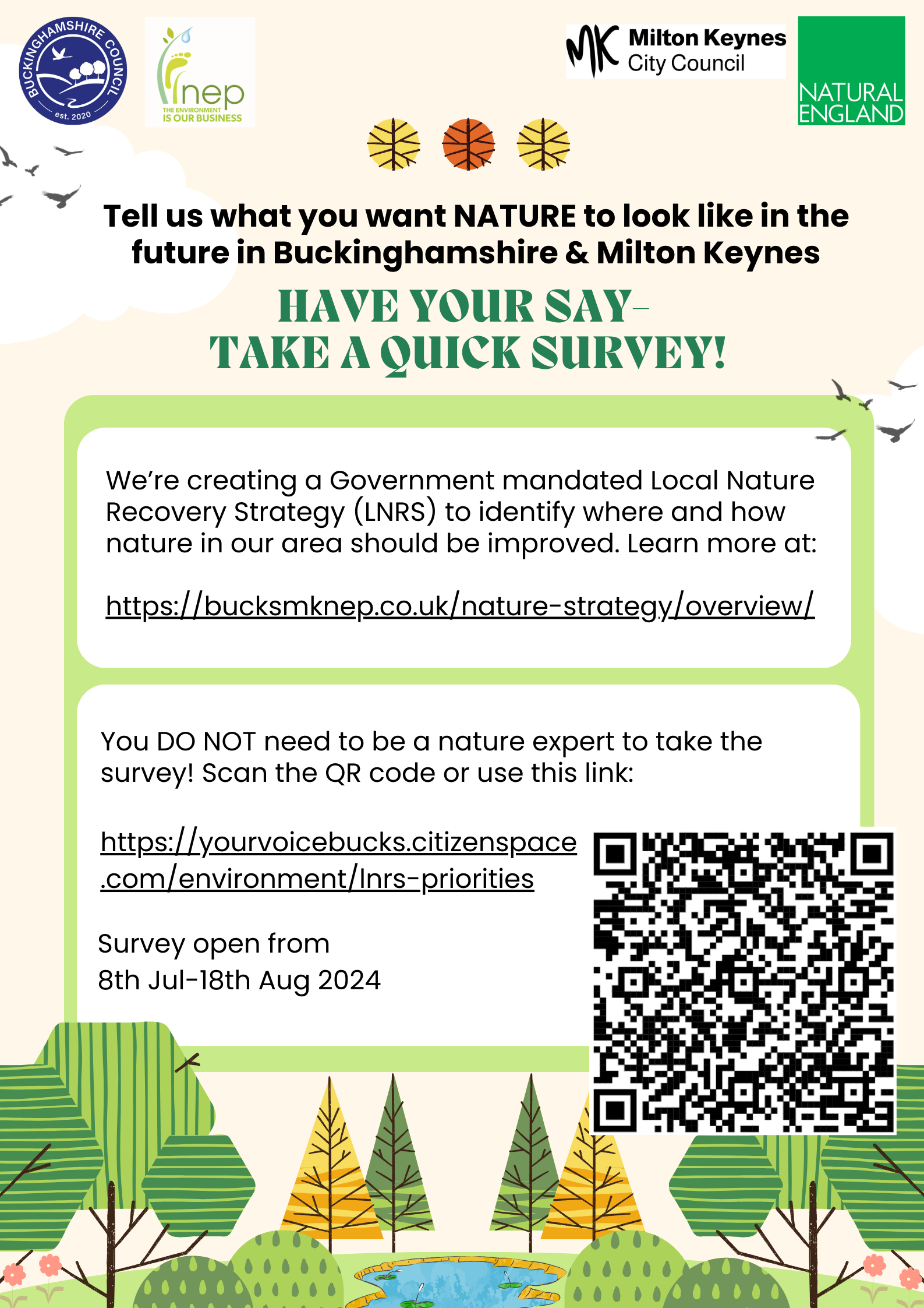 Local Nature Recovery Strategy - Wooburn & Bourne End Parish Council